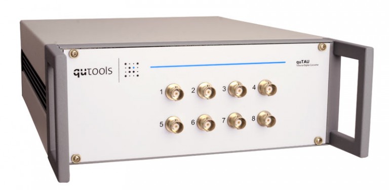 quTAU Plus | qutools